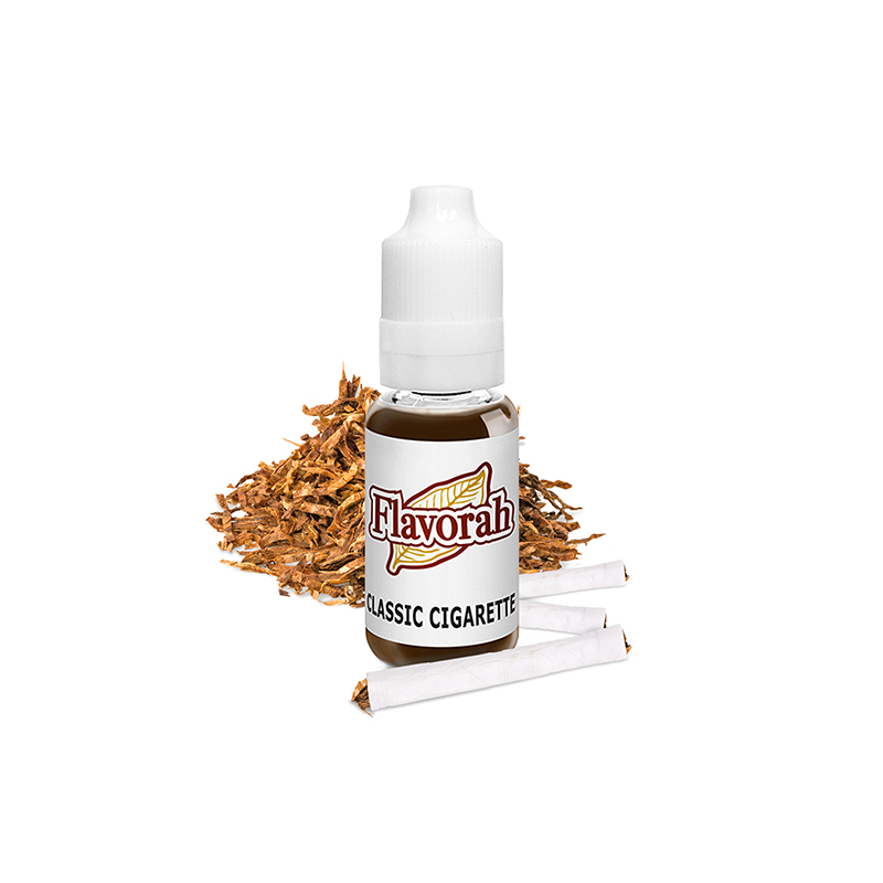 Classic Cigarette Flavoring | 15 mL | $5.49 | Flavorah